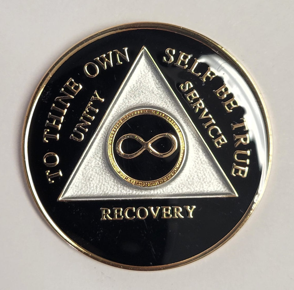 Timeless & Specialty Recovery Medallions | Gift of Recovery