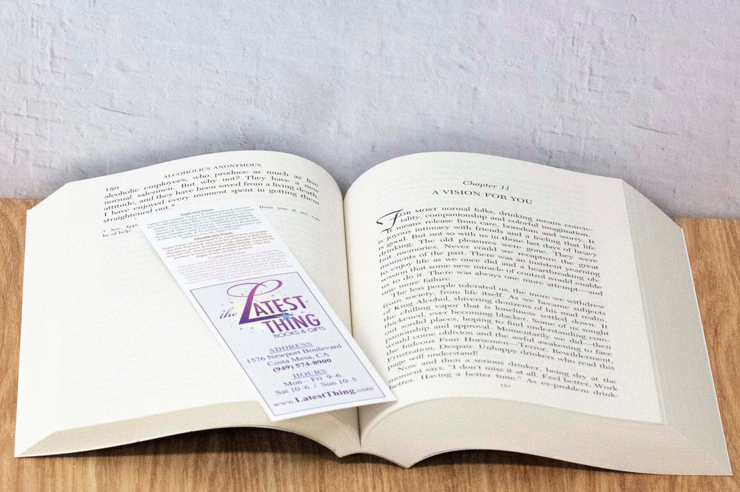 Buy AA Books Online at Gift Of Recovery | Gift of Recovery