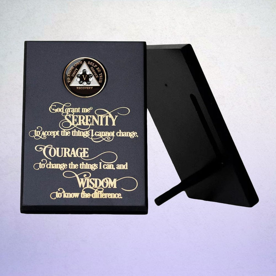 Sobriety Plaques & Statues | Gifts for Your Loved Ones - Gift of Recovery