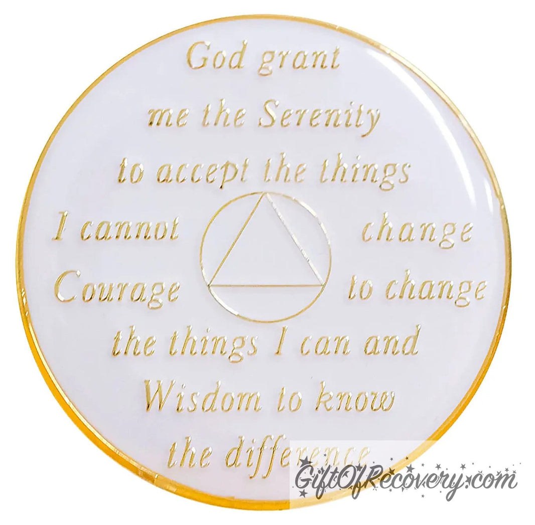 Timeless & Specialty Recovery Medallions | Gift of Recovery